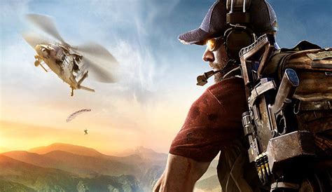 Ghost Recon Wildlands Gets New Pvpve Mercenaries Mode