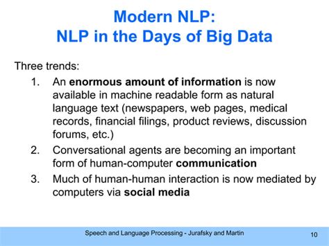 nlp introduction ppt machine learning presentation ppt