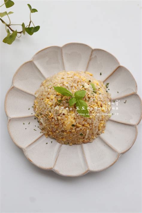 참치 계란볶음밥 만드는법 늘 먹어도 맛있는 간장 계란볶음밥 레시피 간장계란밥 네이버 블로그