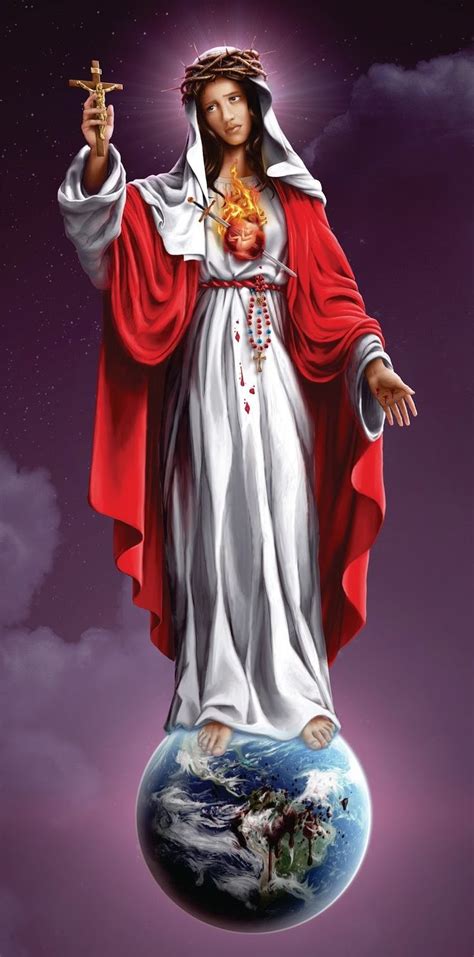 Pin On BLESSED VIRGIN MARY
