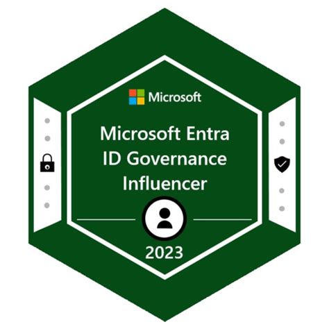 Microsoft Entra Id Governance Influencer Credly