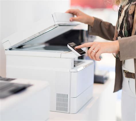 The Easiest Way To Get Tech Support Direct From Your Printer Tap For Service Apogee Corporation