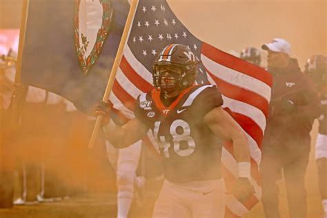 Virginia Tech Lands Uva Transfer Long Snapper Enzo Anthony Sports Illustrated Virginia Tech