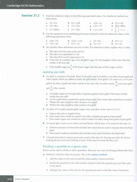 [download] Tải File Pdf Cambridge Igcse Mathematics Core And Extended Coursebook Part 3