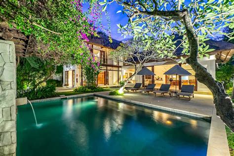 Family Villas in Bali - Petite Capsule