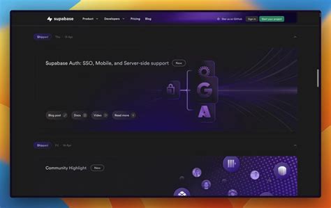 Supabase On Linkedin Supabase Launch Week 7 10 Comments