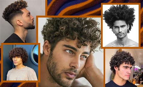 CAPELLI RICCI UOMO I Tagli Migliori Per Valorizzarli
