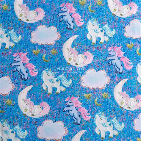 Custom Polyester Canvas Digitally Printed Fabric