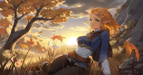 ゼルダ Princess Zelda Stormstxのイラスト Pixiv