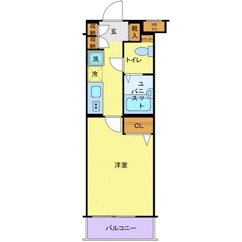 マンスリーリブマックス成増リンクス 『禁煙ルーム』【浴室乾燥付】≪スタンダードシリーズ≫東京都板橋区成増マンスリーマンション詳細