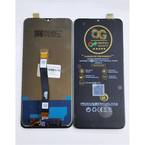 Jual LCD TOUCHSCREEN SAMSUNG A226 GALAXY SAMSUNG A22 5G COMPLETE FULLSET Shopee Indonesia