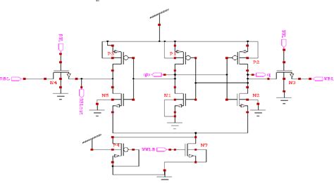 Figure 1 From Design Of High Speed Single Ended 6t And 8t Sram Cells Semantic Scholar
