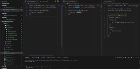 fail on new projects · issue 534 · histoire dev histoire · github