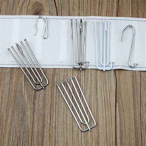 Pcs Curtain Metal Anti Rust Hooks Curtain Hanging Hooks Curtain