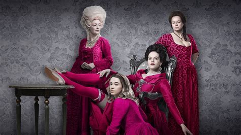Harlots 2022 New Tv Show 20222023 Tv Series Premiere Dates New