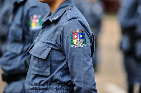 Governo Convoca 200 Cadastros Reserva Do Concurso Da Polícia Militar