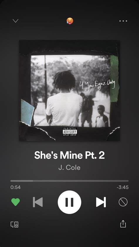 Shes Mine Pt 2 By J Cole J Cole Cole Songs
