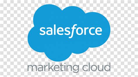 Salesforce Marketing Cloud Logo Marketing Cloud Logo Text Word Heart