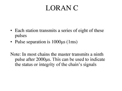 Loran C R Ezhilarasan R Dinesh Ppt Download