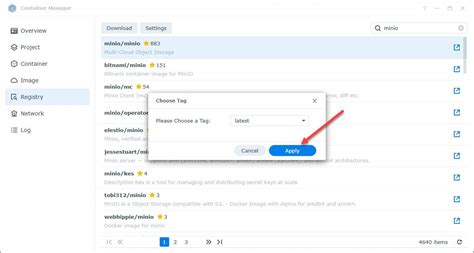 Host S3 Compatible Storage On Your Synology Nas With Minio