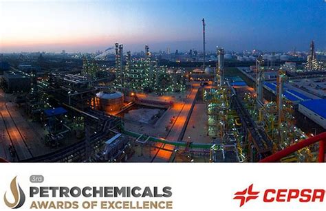 Cepsa consigue el Premio a la mejor Planta Petroquímica del año