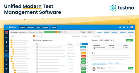Testmo Login Testmo