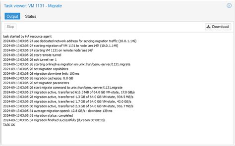 Not Really A Build Log Per Se But I Am Now Running Ceph Over 100 Gbps Infiniband Build Logs