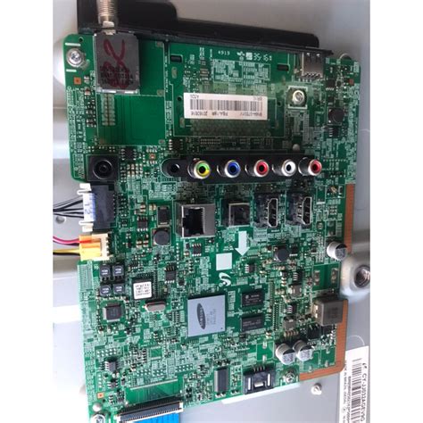 Placa Principal Smart Tv Samsung UN J Ag Shopee Brasil