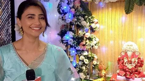 It Feels Good When Bappa Comes Home Daisy Shah Shares Her Happiness