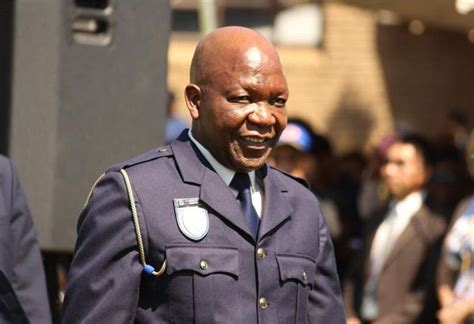 Former Jmpd Chief David Tembe Dies