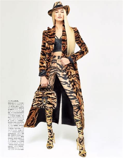 Hailey Baldwin Covers Vogue Stylish Starlets