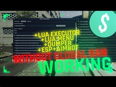 Y2mate Com Fivem Lua Executor Mod Menu Bypass Working
