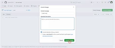如何在 Github 中创建目录 1分钟视频指南