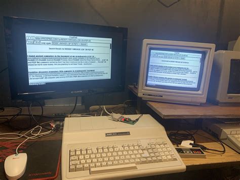 Got Theoldnet S Serial Wifi Tcp Stack Working On My Tandy 1000ex R