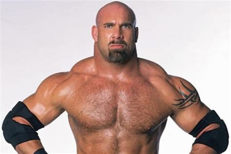 Bill Goldberg This Wwe Wrestler Defeated Heavily Built Opponents With
