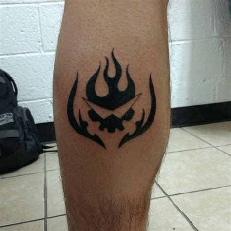 Iconic Anime Symbol Tattoo Ideas That You Must Try Animehunch