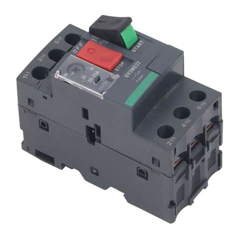 Omabeta Disjoncteur Moteur Disjoncteur De Moteur Contre Les Surcharges