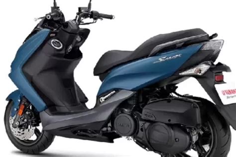 Yamaha SMax 2023 Eksplorasi Elegansi Dan Performa Vagansa