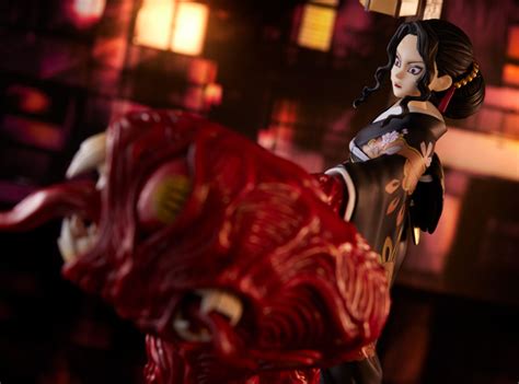 Demon Slayer Kimetsu No Yaiba Super Situation Figure Muzan Kibutsuji