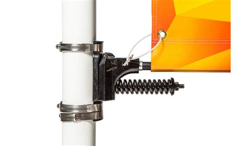 Airspring Post Mount System Banner Box