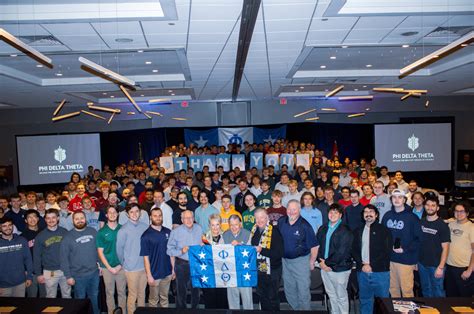 Phi Delta Theta Kicks Off 2025 With Annual Leadership Conference Phi