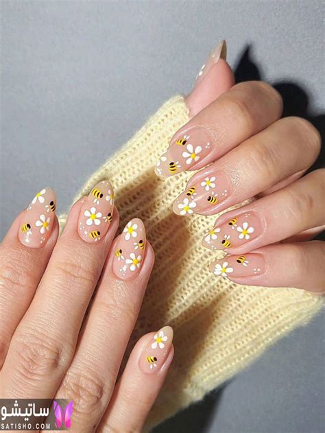 مدل ناخن تینیجری دخترای نوجون اصلا این مدل ها رو از دست ندید ساتیشو