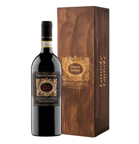Chianti Classico Gran Selezione DOCG Vigneto Di Campolungo 2019