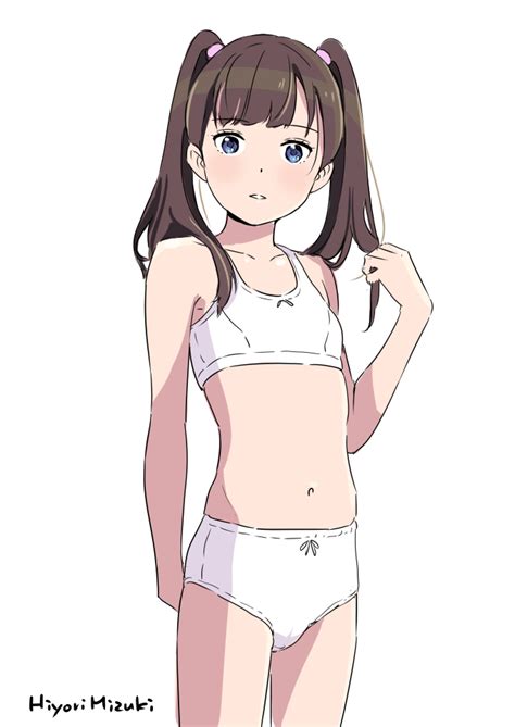 「たまには純白もいかがでしょうか 」陽寄瑞貴 ひよりみのソラのイラスト