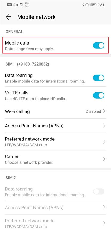 How To Access Android Settings Menu TechCult