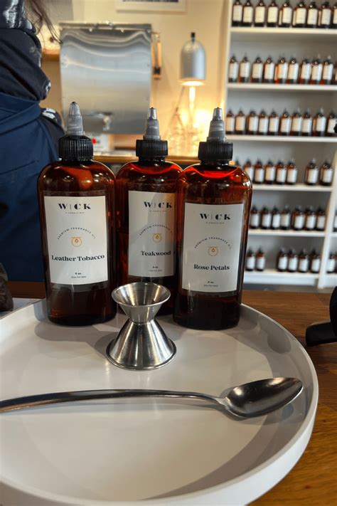 Wick Candle Bar The Perfect Unique Date Idea In Jax