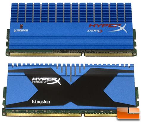 Kingston HyperX Predator GB MHz DDR Memory Kit Review Page Of Legit ReviewsAIDA