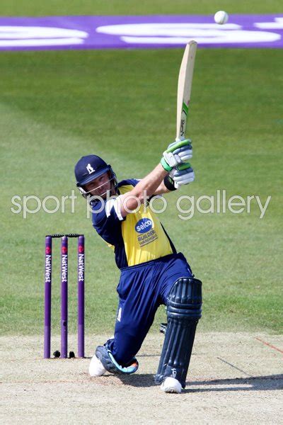 T20 Blast Photo Cricket Posters Ian Bell