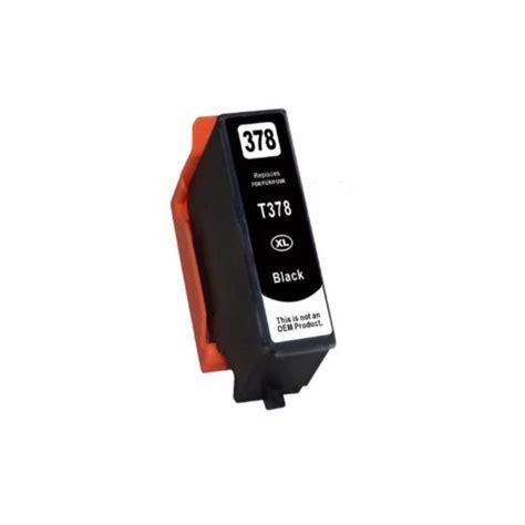 Epson 378xl Black Shopink Dk