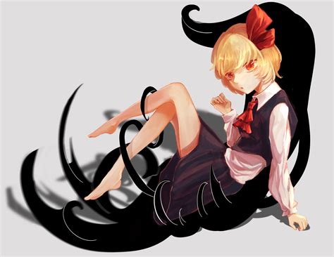 Rumia Touhou Image Zerochan Anime Image Board